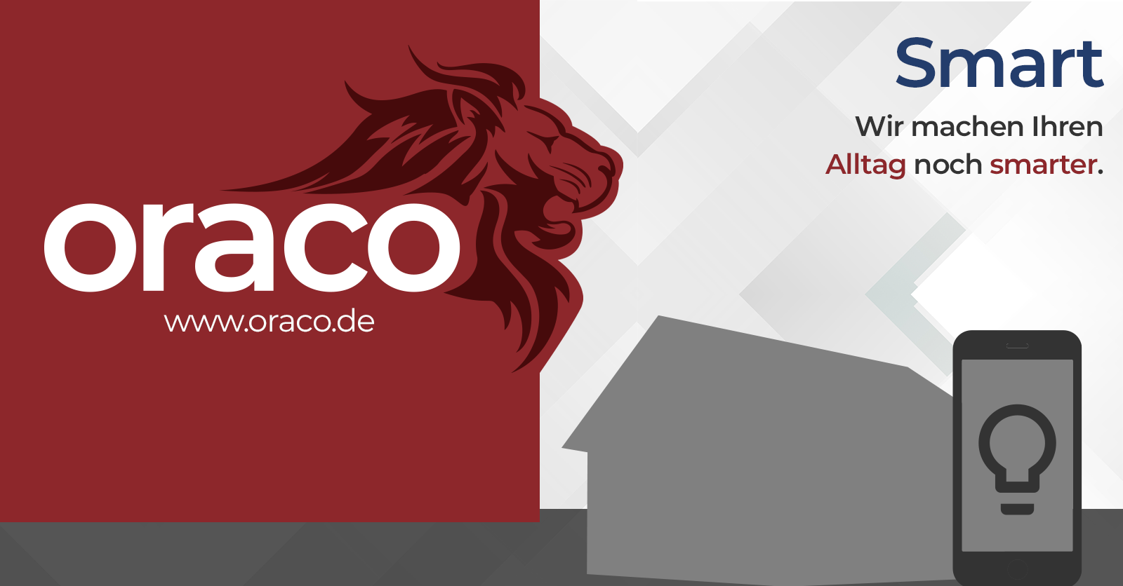 Smart-Home Systemintegration von Ihrem Elektriker in Frankfurt - oraco