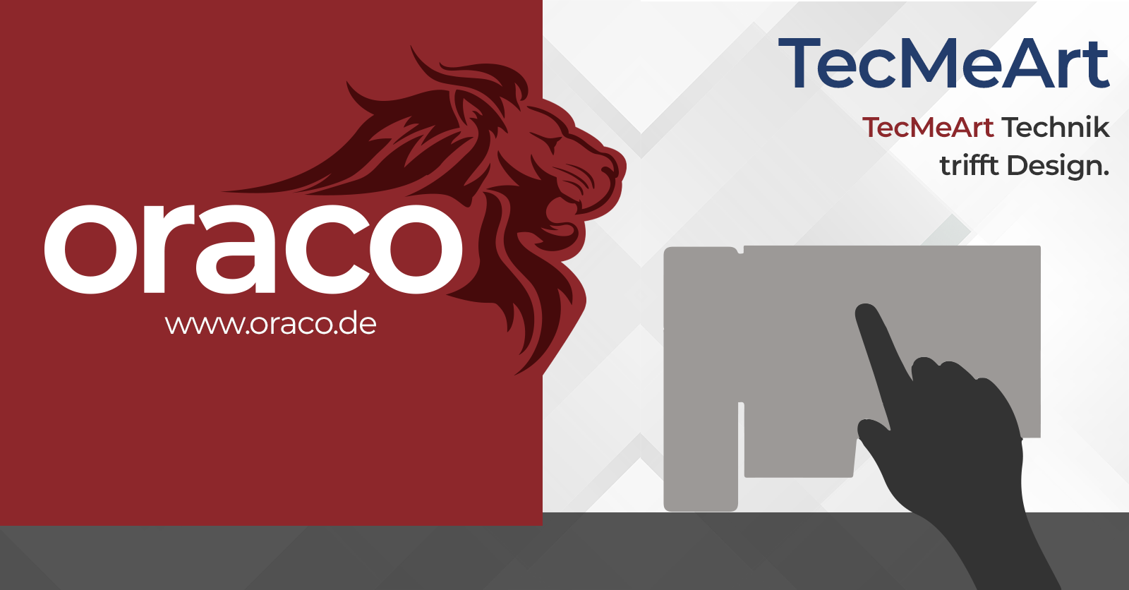 Technik trifft Design - oraco Ihr Elektriker in Frankfurt